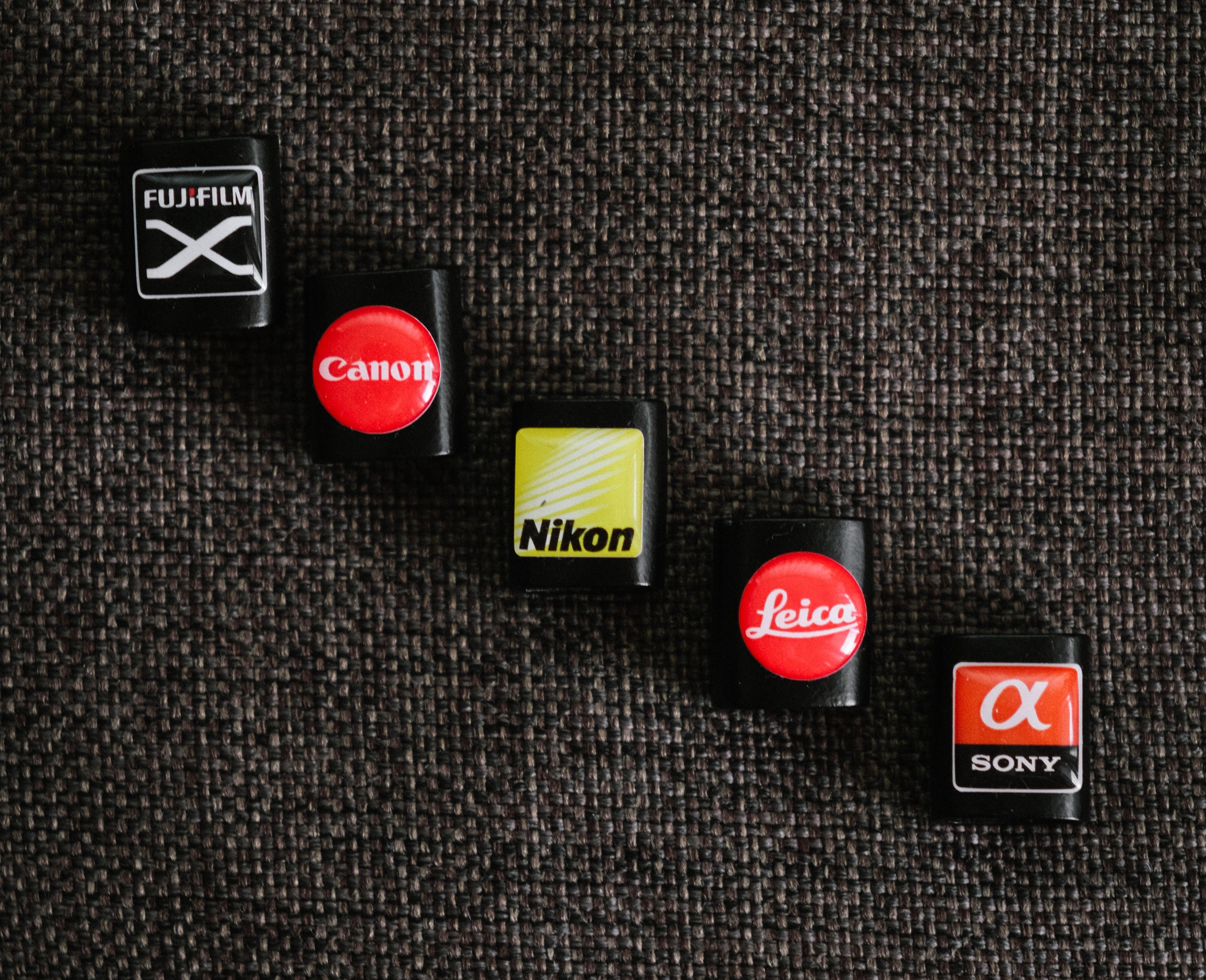 Logo Straps For Cameras With Brand Logos And Comfort – Hyperion ...